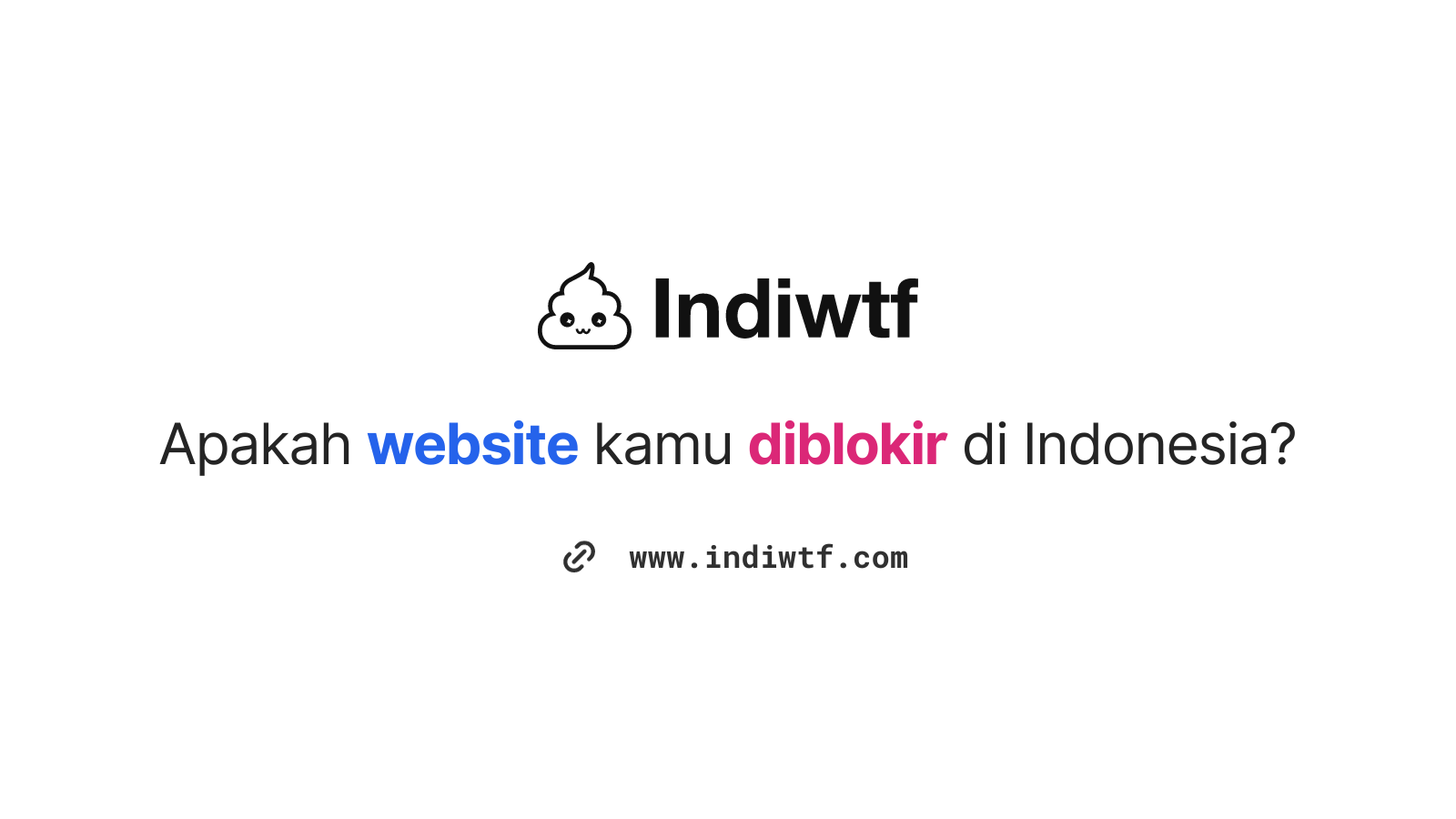 Monitoring - Indiwtf
